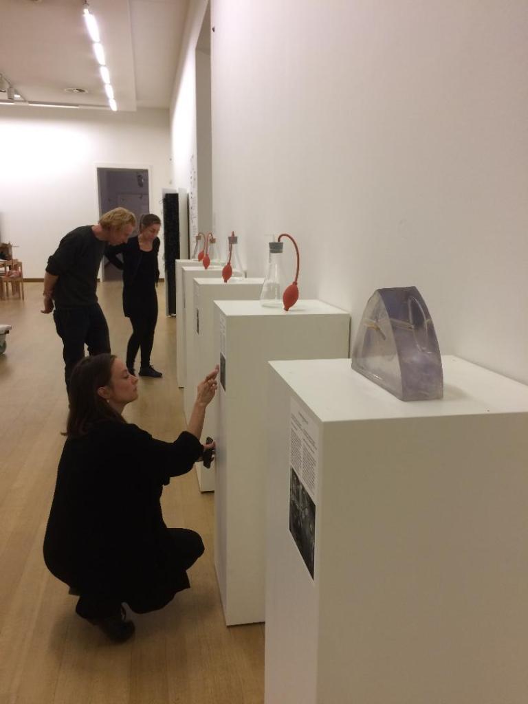 The Museum of Smells; In Search of Lost Scents at the Stedelijk Museum ...