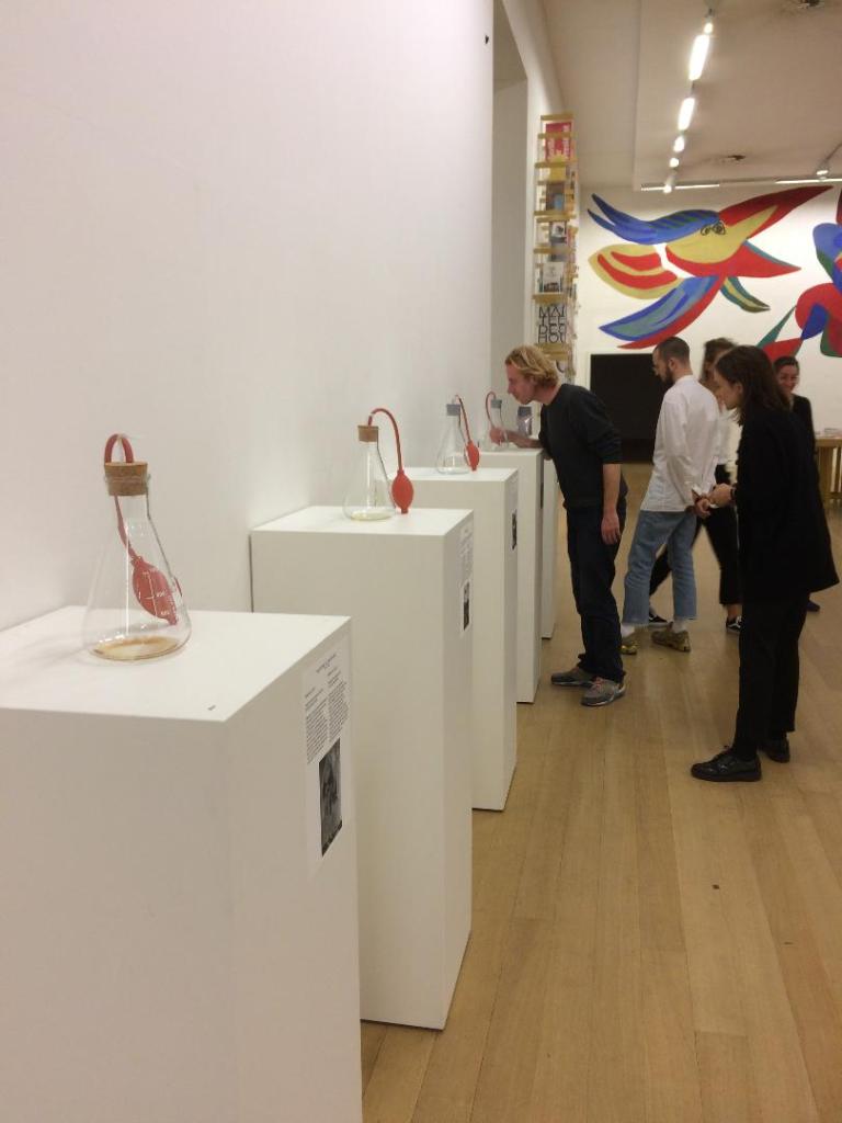 The Museum of Smells; In Search of Lost Scents at the Stedelijk Museum ...