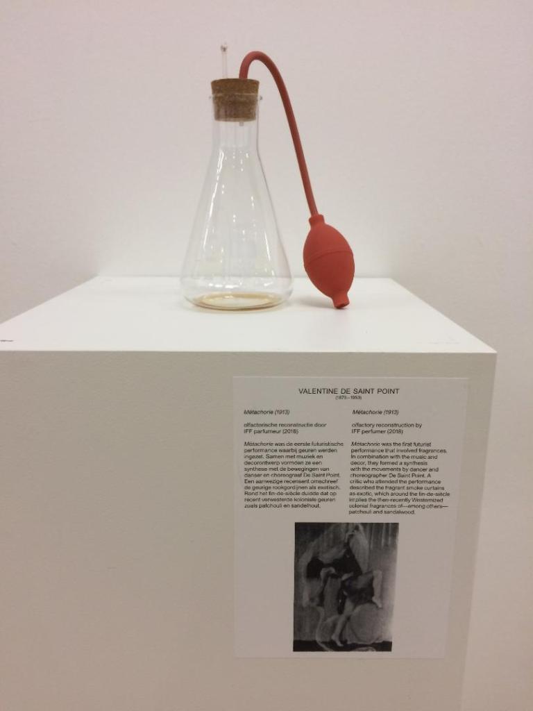 The Museum of Smells; In Search of Lost Scents at the Stedelijk Museum ...