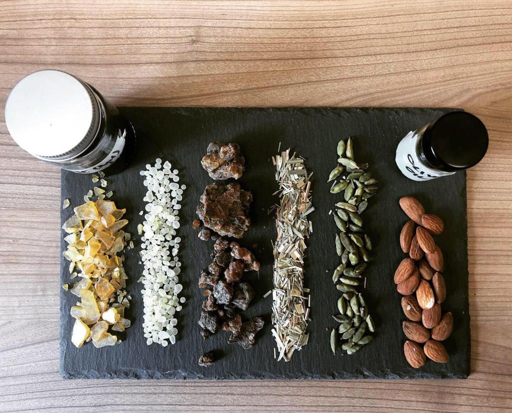 Cleopatra’s Perfume Recovered? An in depth interview with Dora ...